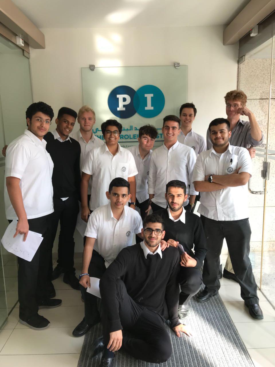 Hands-on Chemistry For Year 13 At The Petroleum Lab | News | British ...